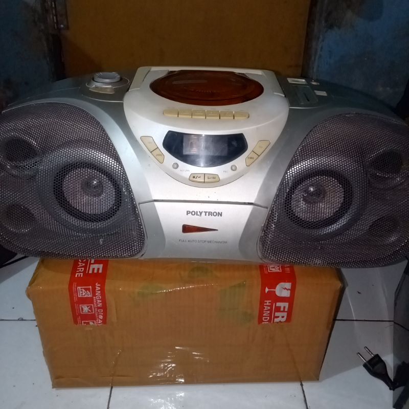 Jual radio Polytron jumbo | Shopee Indonesia