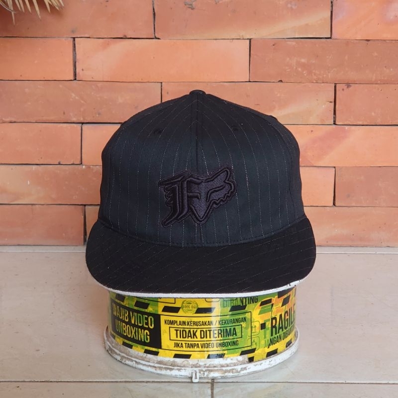 Jual TOPI FOX SECOND ORIGINAL THRIFT | Shopee Indonesia