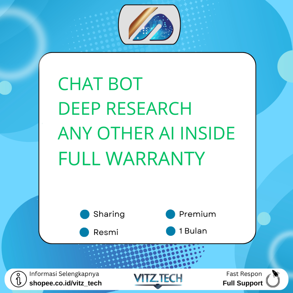 Jual PLUS MODE WITH CHAT BOT AI | Shopee Indonesia