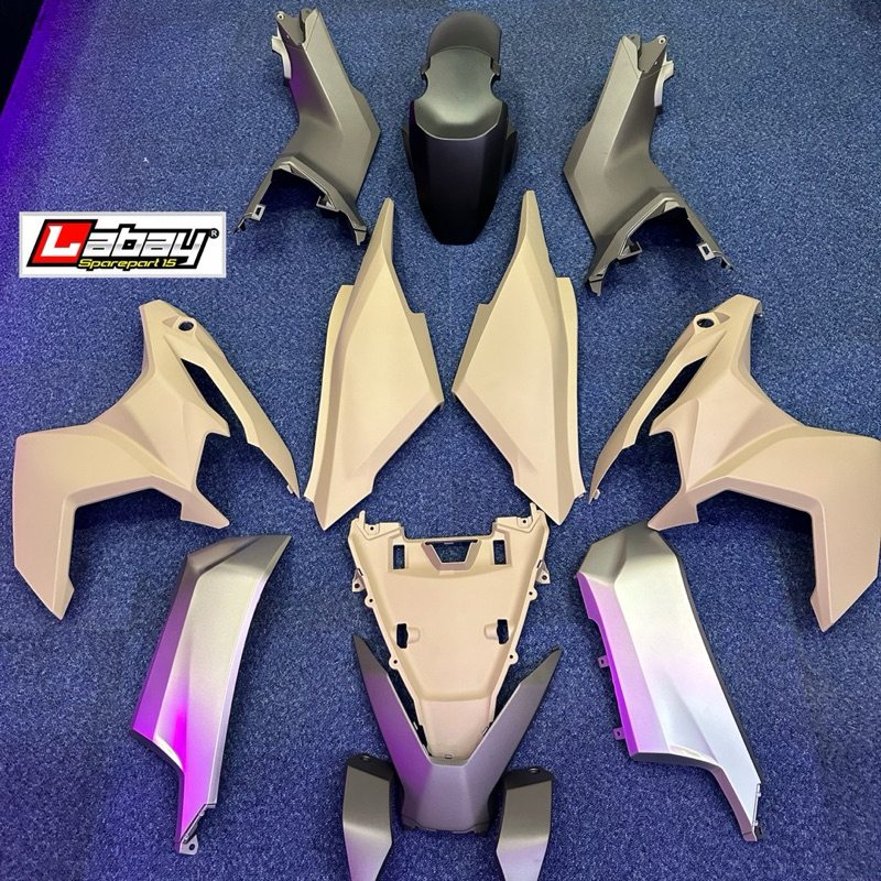 Jual Paket Fullset Body Halus ADV 160 Gen 2 Original baru ya | Shopee ...