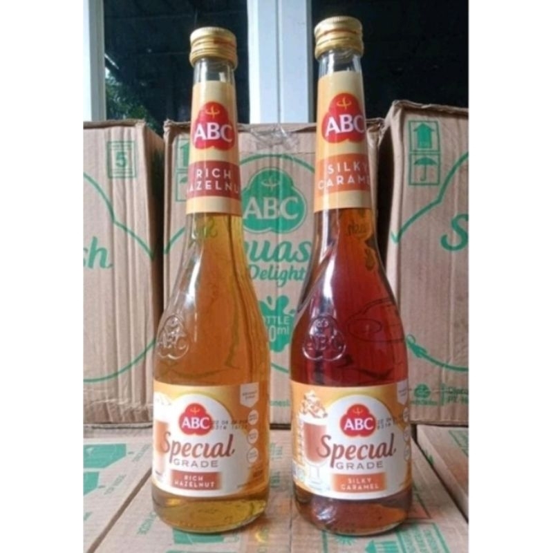 Jual Sirup ABC SPESIAL GRADE 485ml | Shopee Indonesia