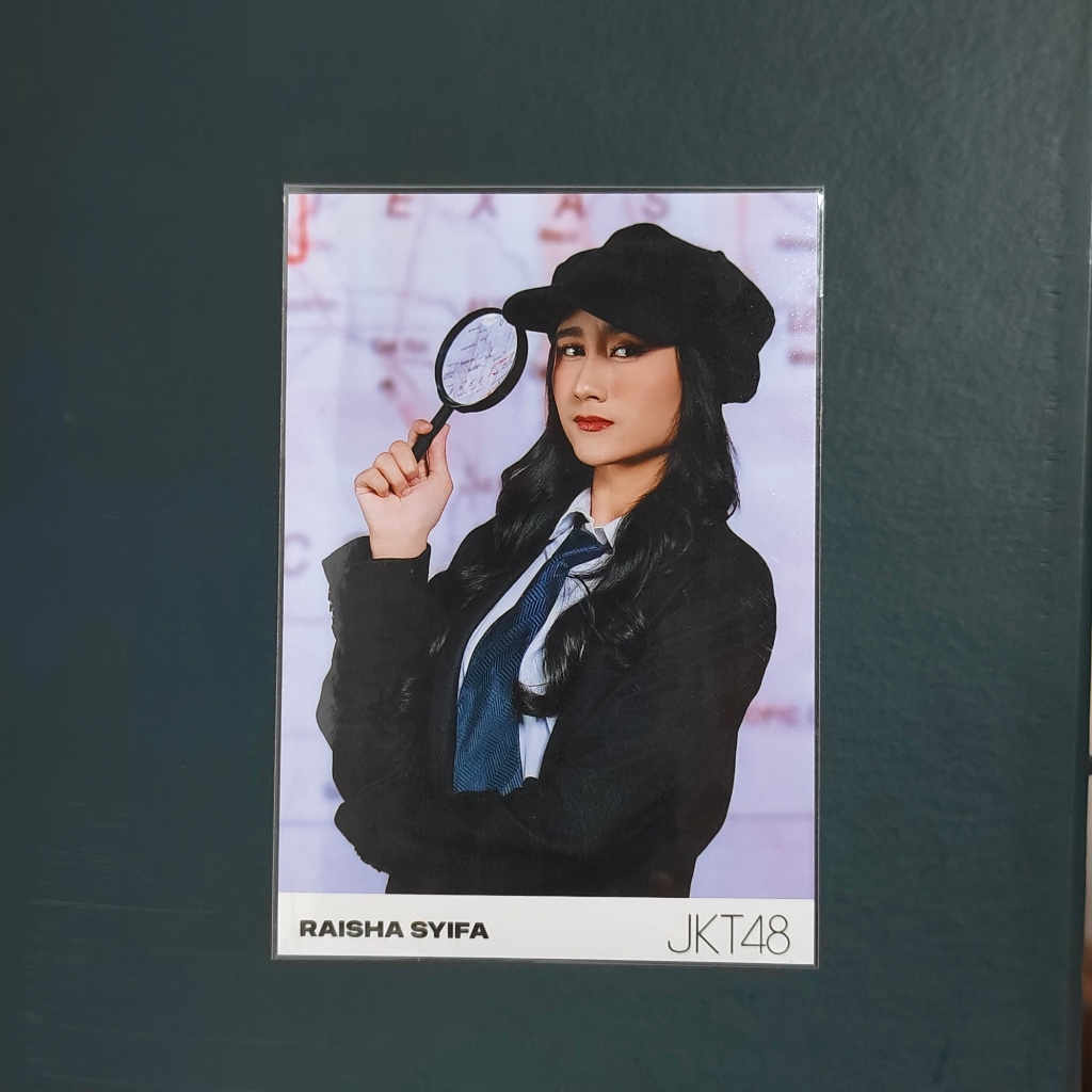 Jual Photopack PP Official JKT48 Road to Sousenkyo 2024 RTS - Raisha ...