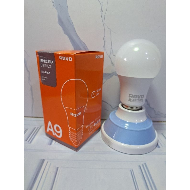 Jual Led Rovo A9 (Spectra Series) | Shopee Indonesia