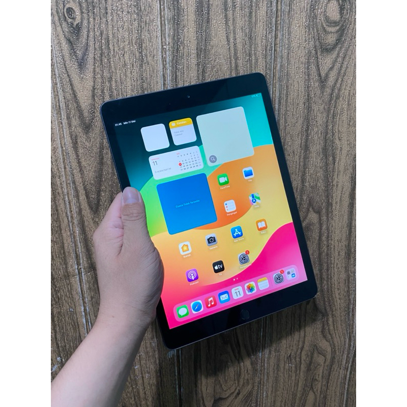 Jual iPad 7 32gb 128gb grey | Shopee Indonesia
