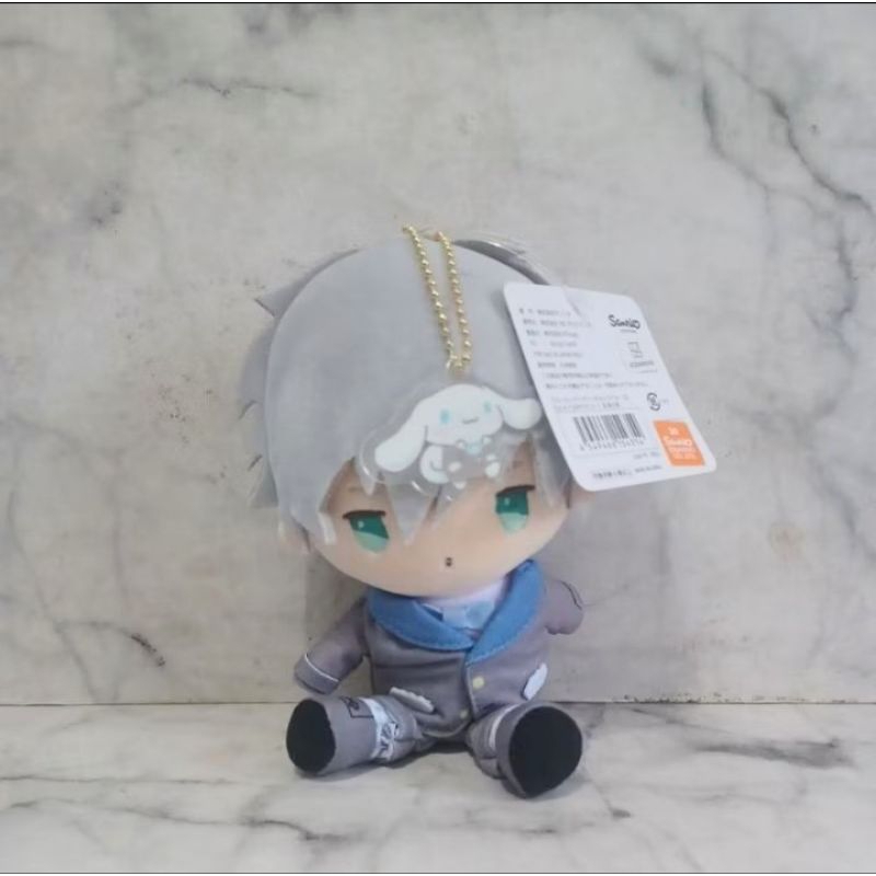 Jual [with Tag] Blue Lock - Munyuguwumi Sanrio vol.2 : Nagi Sisiro | Shopee Indonesia