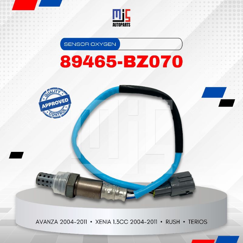 Jual Sensor Oxygen Avanza 2004-2011 Xenia 1.3CC 2004-2011 Rush Terios ...