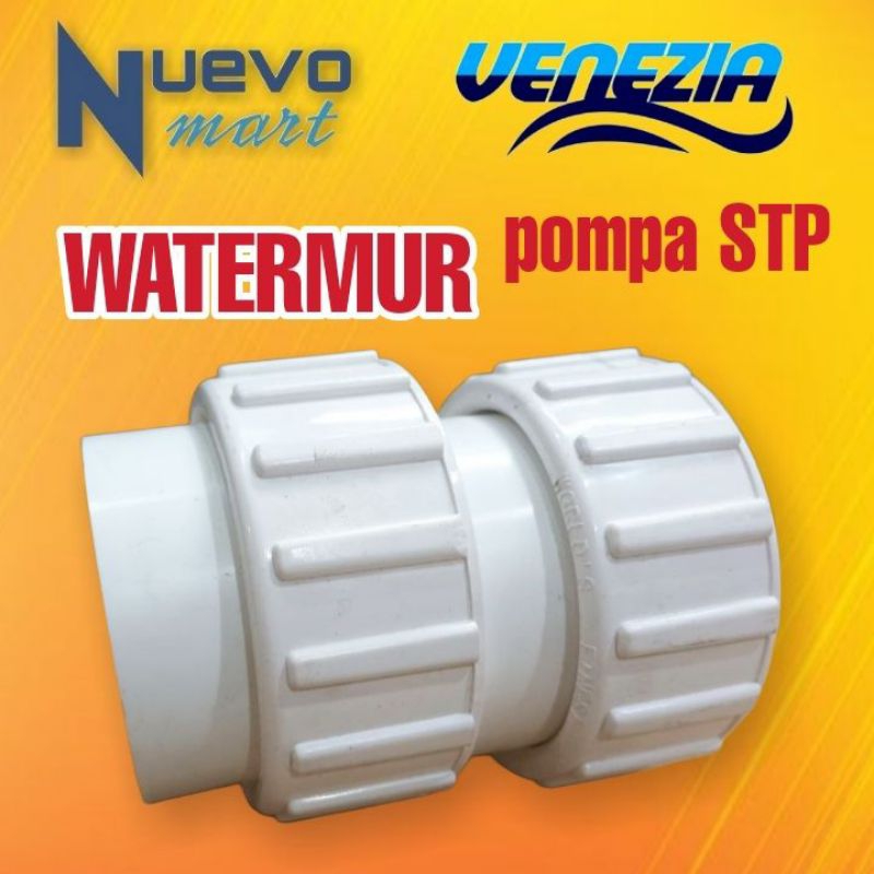 Jual Watermur Water moor Pompa Kolam Renang VENEZIA STP 50 75 100 150 ...