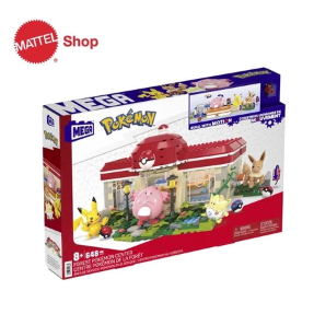 Jual Mega Pokémon Forest Pokémon Center - Mainan Action Figure | Shopee ...