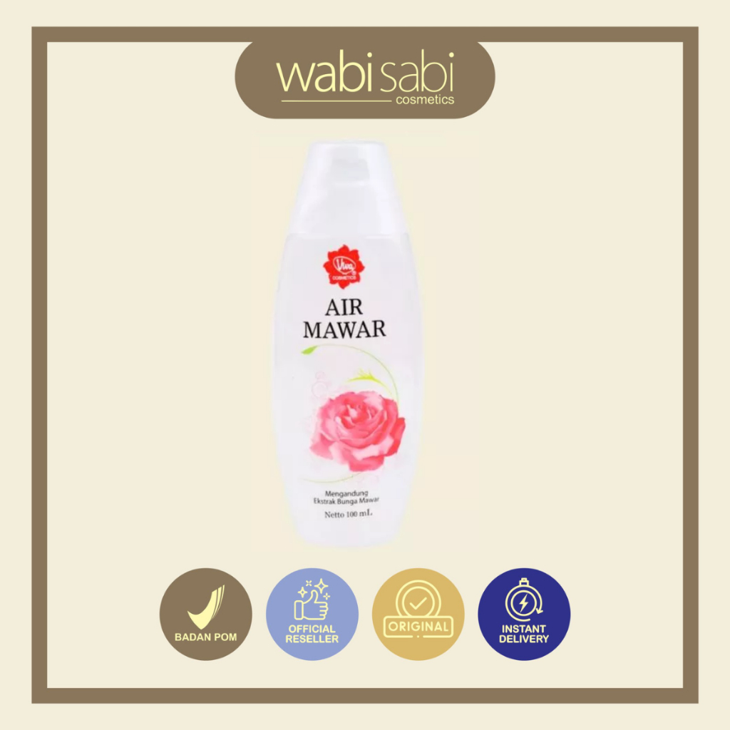 Jual VIVA - Air Mawar | Shopee Indonesia