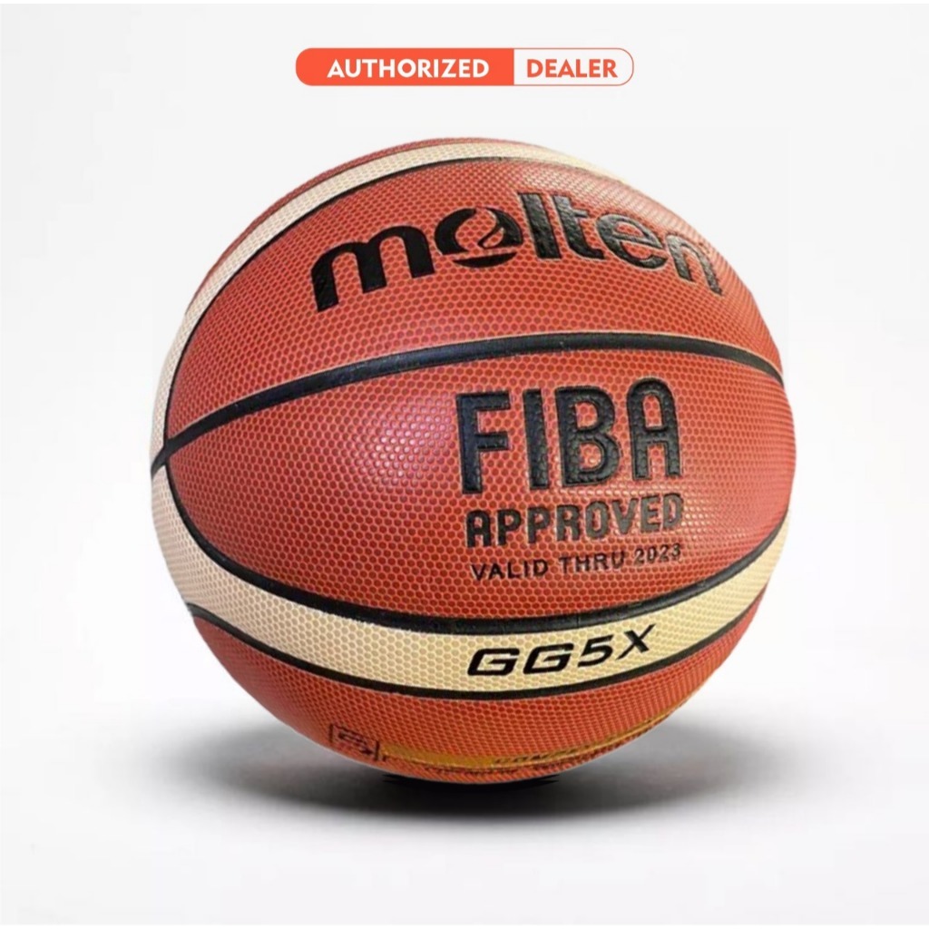 Jual MOLTEN Bola basket molten GQ5X ORIGINAL bola basket size 5 ...