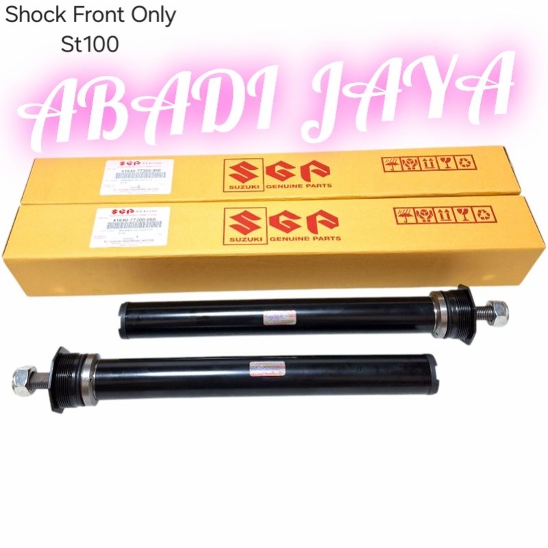 Jual SHOCK BREAKER DEPAN ONLY ISI SHOCK BREAKER SUZUKI CARRY 1.0 1000CC ...
