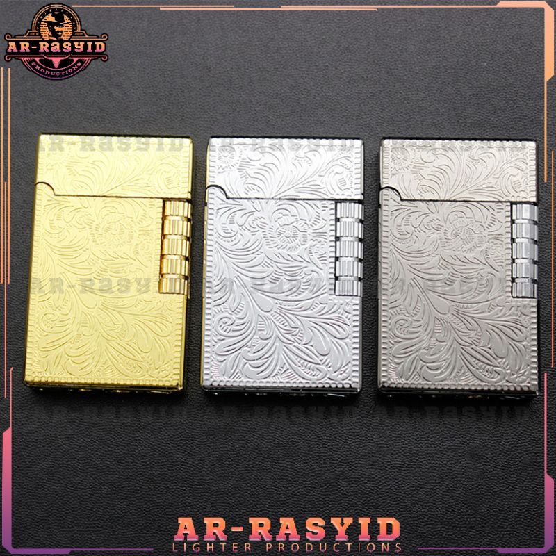 Jual Korek Api Dupont Api Gas Batik Fame Lighter MF-892 | Shopee Indonesia