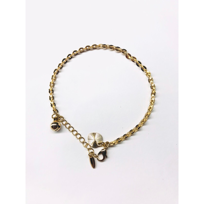 Jual Gelang Xuping Lonceng Single | Shopee Indonesia