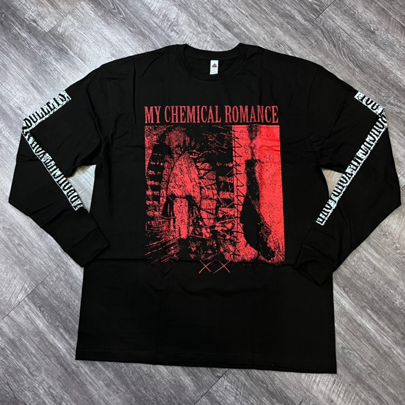 Jual [IMPORT STUFF] MY CHEMICAL ROMANCE "I Brought You My Bullets ...