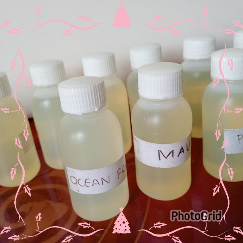 Jual Bibit Parfum/ Biang Parfum Murni ukuran 50ml by Marwangi/ Parfum Laundry / Bibit Minyak ...