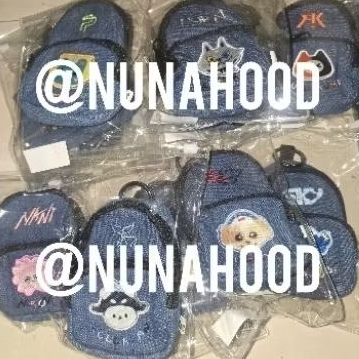 Jual GMMTV MASCOT MINI BACKPACK CHARM | Shopee Indonesia