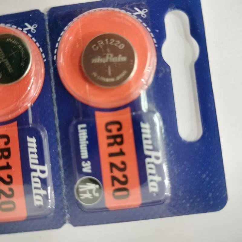 Jual Baterai Murata CR 1220 ORIGINAL | Shopee Indonesia