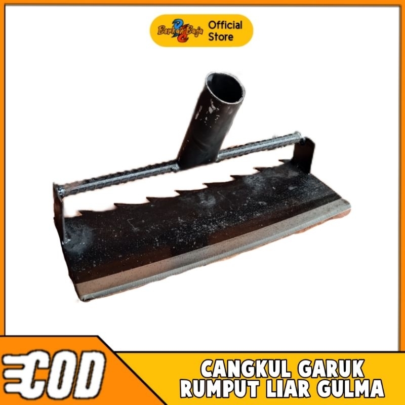 Jual Alat Cangkul Garuk Rumput Liar Gulma Bahan Gergaji Selendang ...