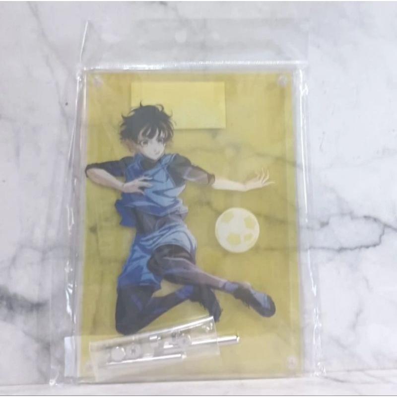 Jual Blue Lock - Acrylic Panel Board : Bachira | Shopee Indonesia