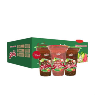 Jual SIIPLAH SARI BUAH MINUMAN 170ml X 24pcs [ 1 DUS ] | Shopee Indonesia