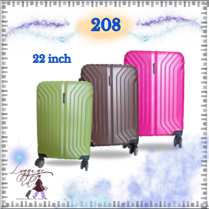 Jual kOPER 208.22 INCH KOPER ROBERT ANSELL KOPER BAGASI KOPER KEREN ...