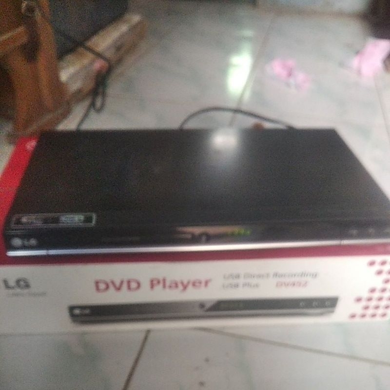 Jual dvd player LG second | Shopee Indonesia