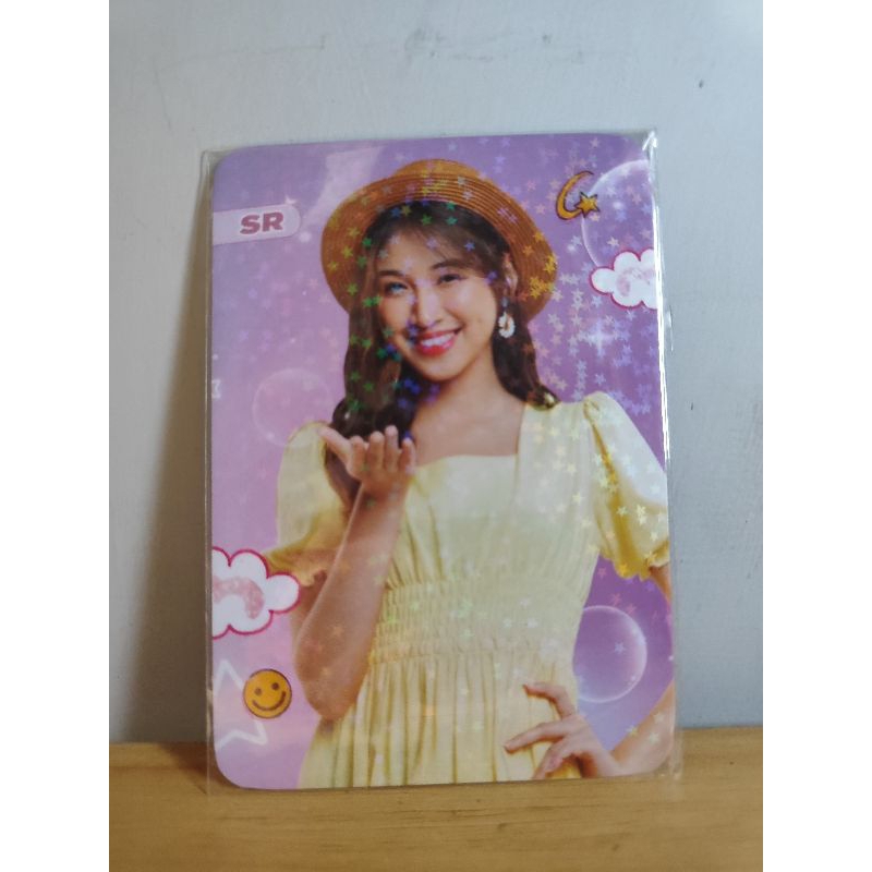 Jual Photocard Official JKT48 X Anteraja Super Rare Ci Shani | Shopee ...