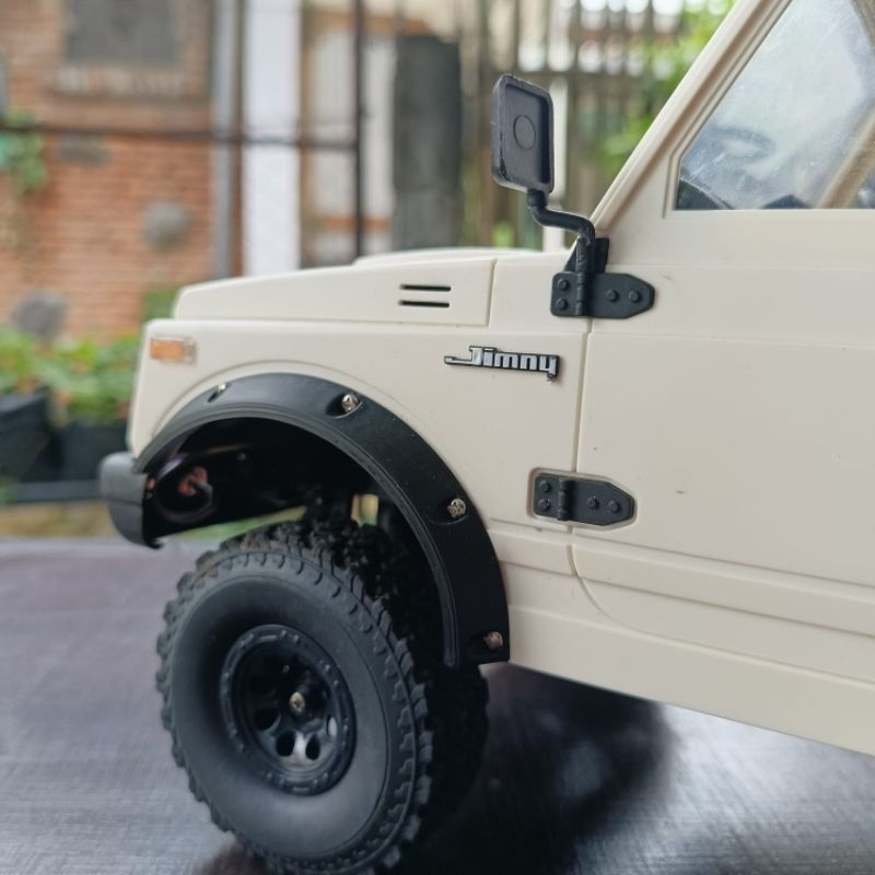 Jual WPL C74 atau c74-1 Over Fender | Shopee Indonesia