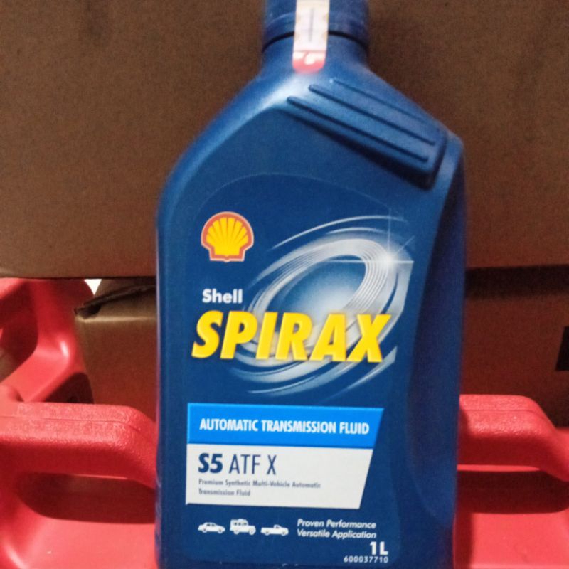 Jual SHELL SPIRAX S5 ATF X 1 Liter | Shopee Indonesia