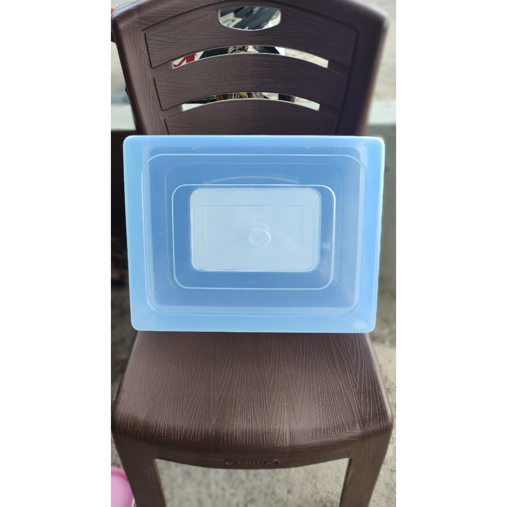 Jual Kotak Donat besar / Food Box / kotak Donatsu L atau Jumbo Pamela ...