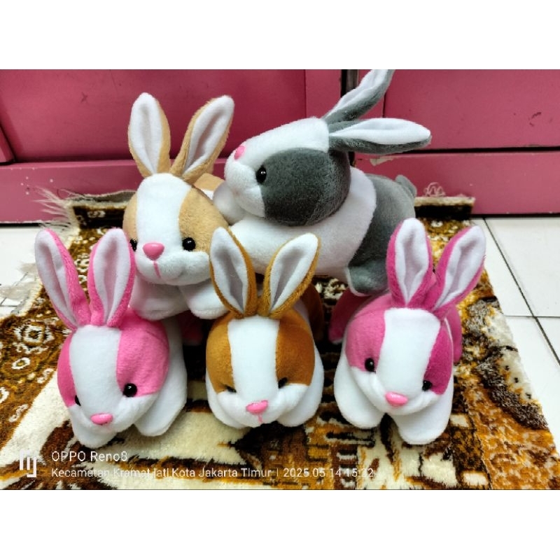 Jual Boneka Rabbit Gemuk | Shopee Indonesia
