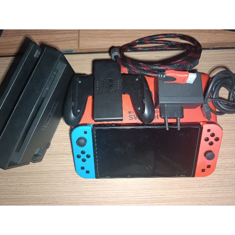 Jual NITENDO SWITCH V1 | Shopee Indonesia