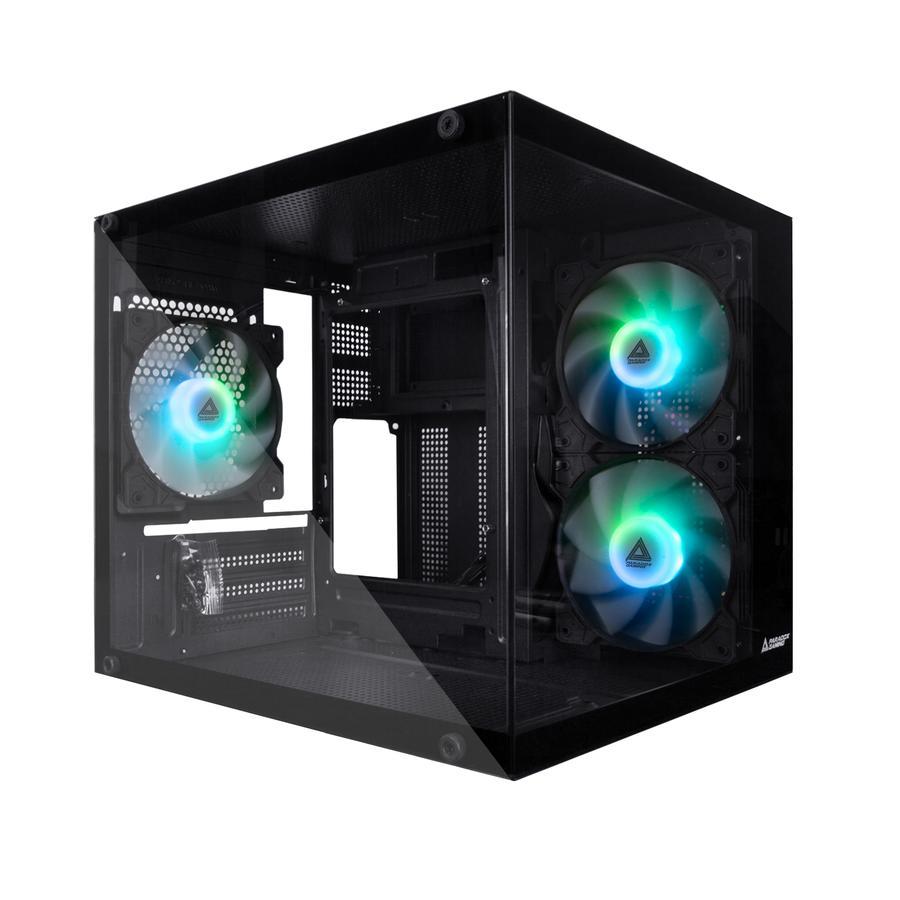 Jual Casing Paradox Gaming PICO Include 3 Fan ARGB | Shopee Indonesia