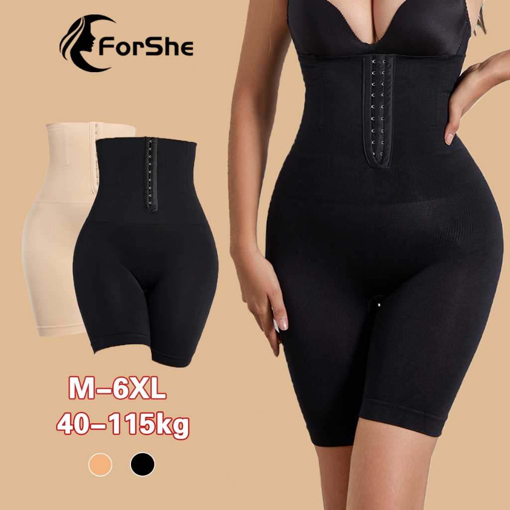 Jual ForShe M-6XL 40-115kg korset pelangsing perut buncit korset ibu ...