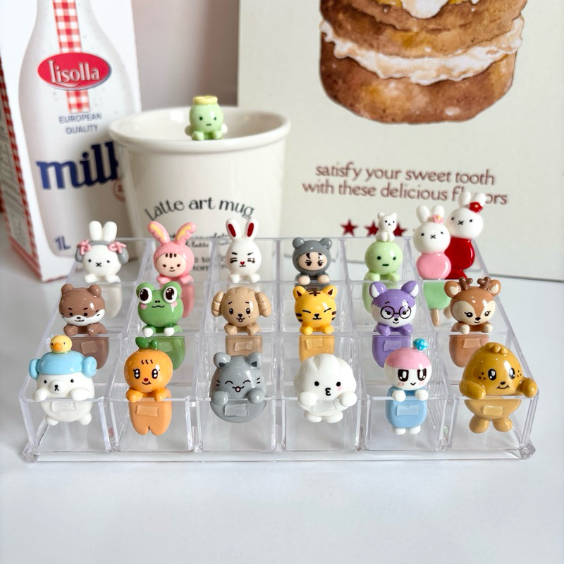 Jual Custom Clay Hippers Phone Hipper Aksesoris HP Tempelan ULLOA ...