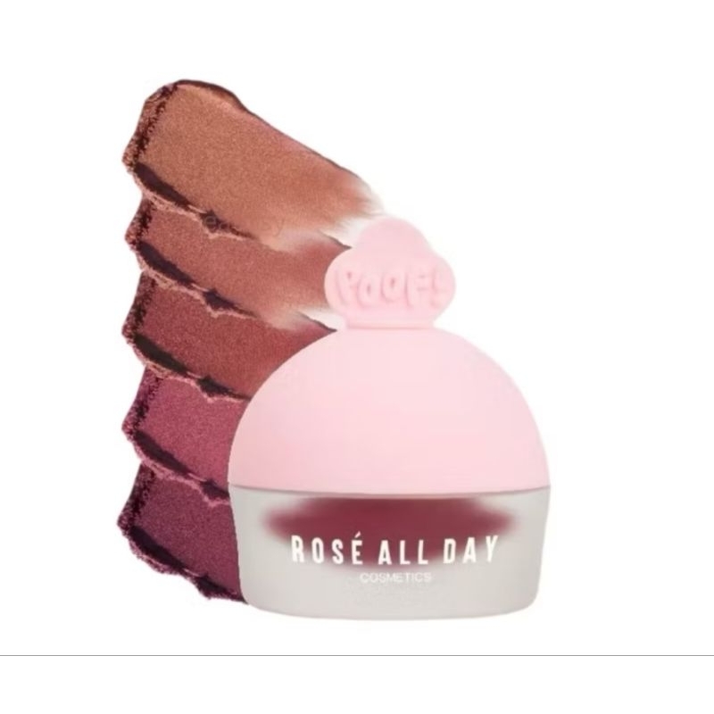 Jual Rose All Day Poof! Blurring Pot | Shopee Indonesia