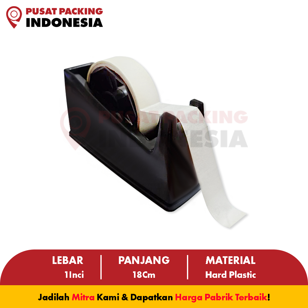 Jual Dispenser Isolasi / Tempat Isolasi / Tempat Lakban 1 Inch PUSAT ...