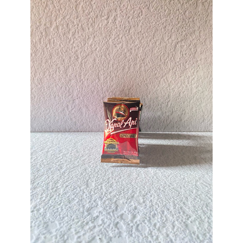 Jual Kapal Api mini/Kopi Bubuk mini renceng 10pcs | Shopee Indonesia