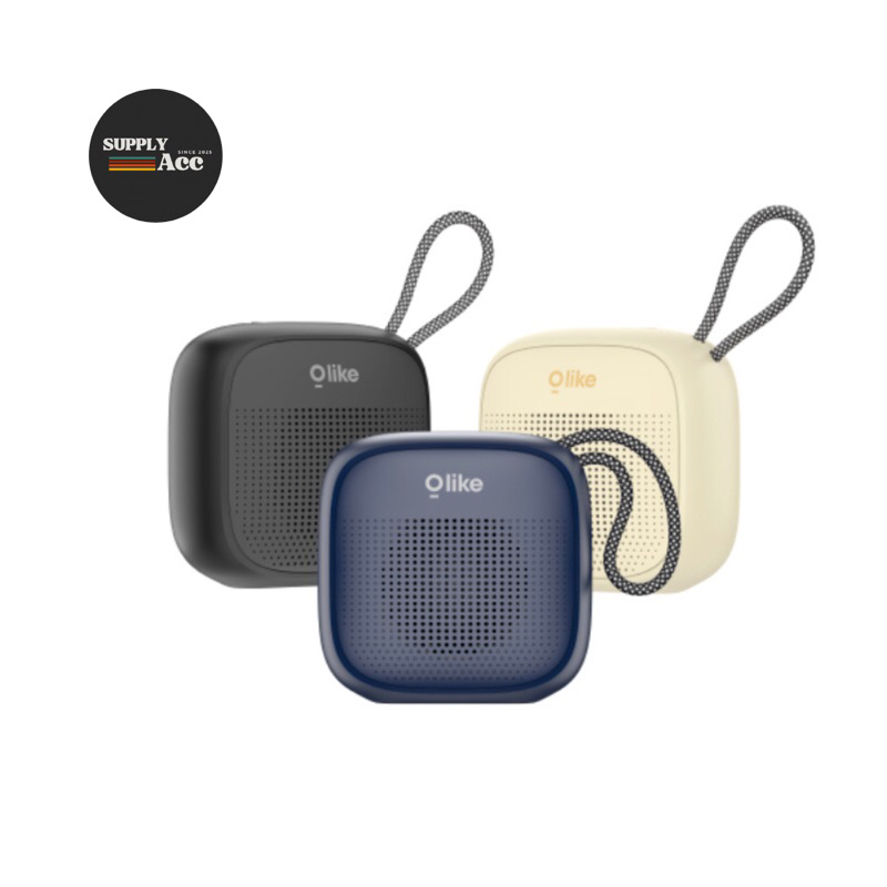 Jual OLIKE Speaker Bluetooth Mini Wireless Outdoor SF7 Sound Bass Max ...