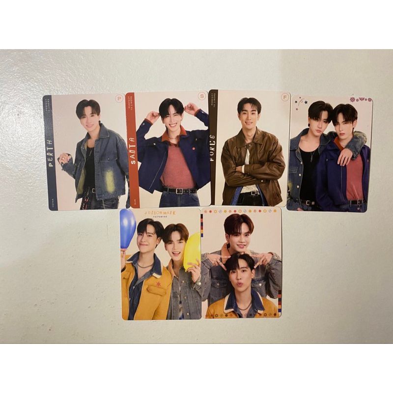 Jual COLLECTIBLE RANDOM CARD PERFECT 10 LINERS P10L CC GMMTV | Shopee ...
