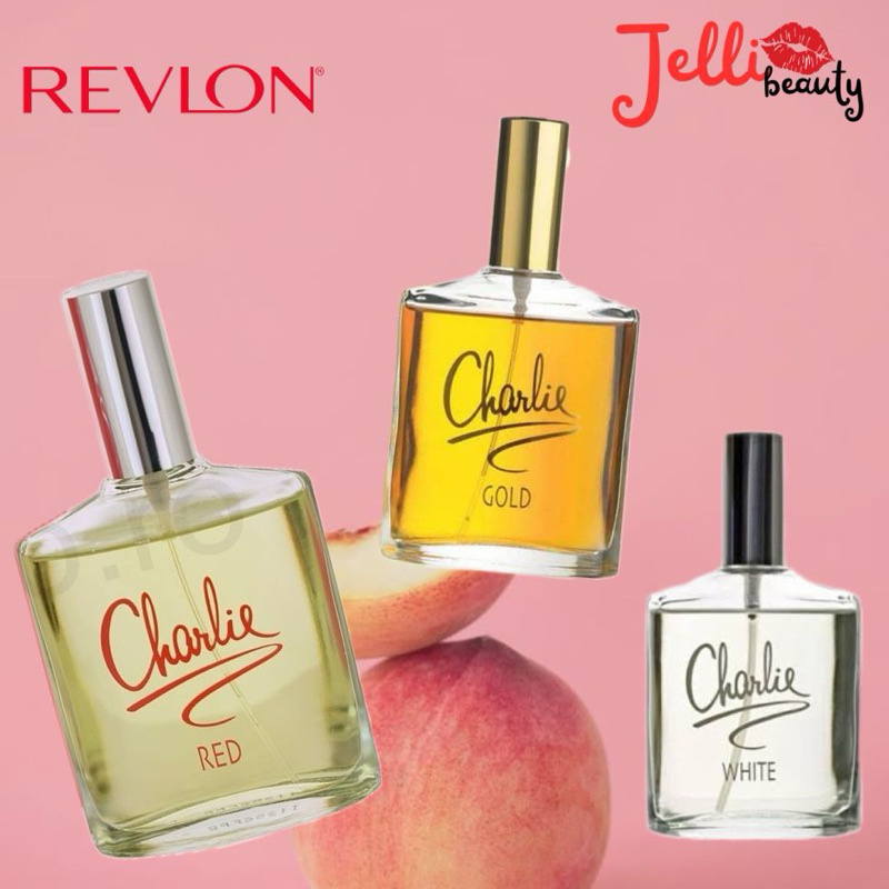 Jual Revlon Parfum Charlie ( tahan lama dan 100% Ori ) Parfum ...