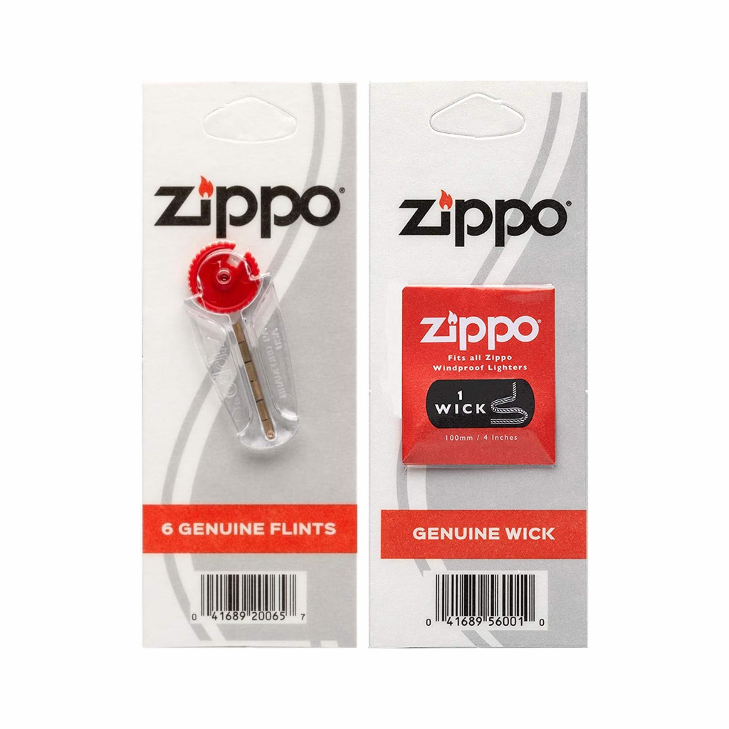 Jual Paket Sumbu & Batu Zippo Original USA | Shopee Indonesia