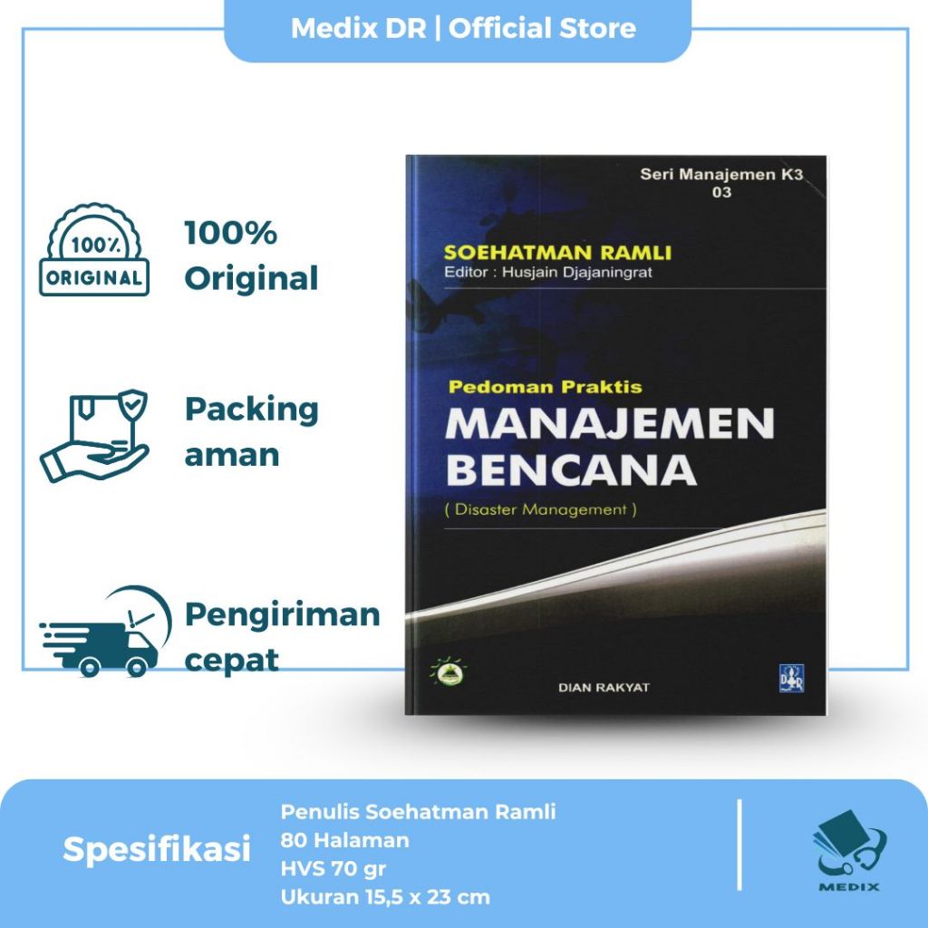 Jual Manajemen Bencana | Shopee Indonesia