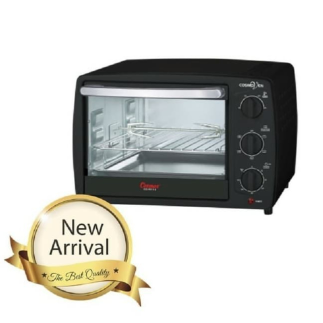 Jual Cosmos Oven Listrik CO-9919 R | Oven Cosmos 19 Liter CO-9919 R ...