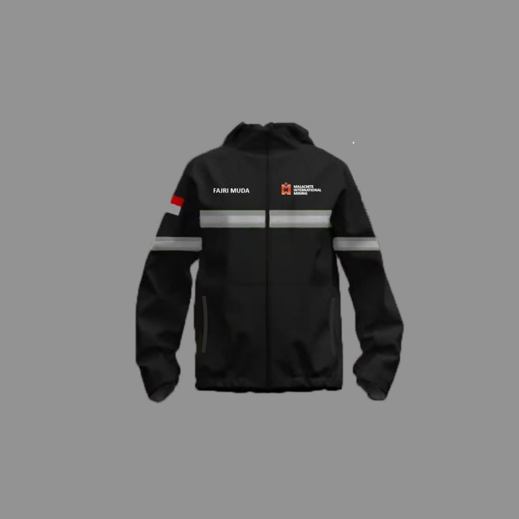 Jual ANV Jaket Wearpack Safety Bebas Custom Jaket Outdoor Gunung ...