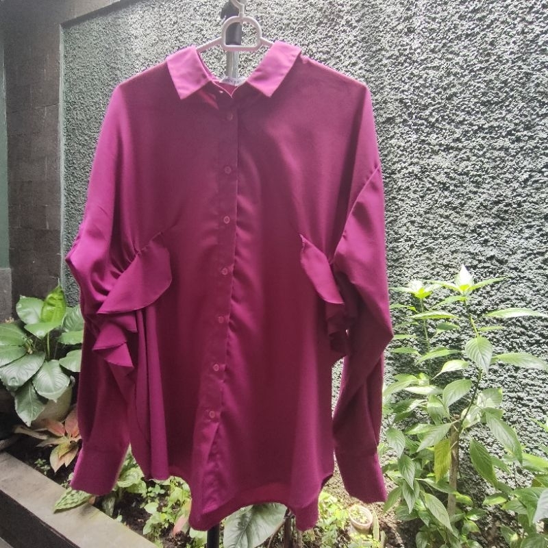 Jual TRICK&TRICKY Fuschia | Shopee Indonesia