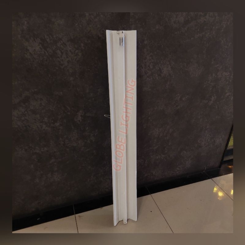 Jual KAP TKO 1X36W / TKO 1X16W KOMPLIT LAMPU TL LED PHILPS(120CM ...