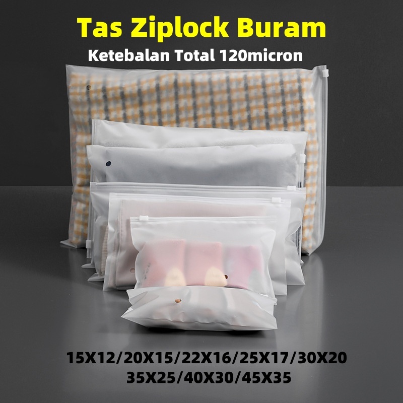 Jual Ziplock Karakter Travel Pouch Serbaguna Polos Zipper Motif ...