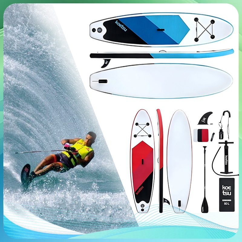 Jual Surfboard Papan Selancar Tiup Stand Up Paddle Dayung Inflatable ...