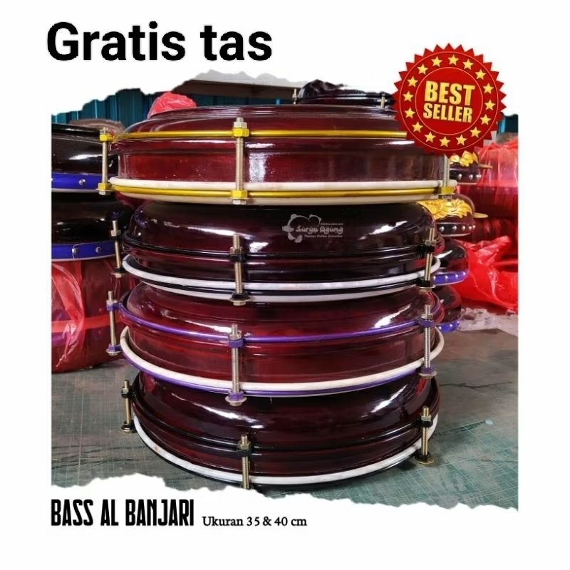 Jual BASS AL-BANJARI MURAH BERKUALITAS | Shopee Indonesia